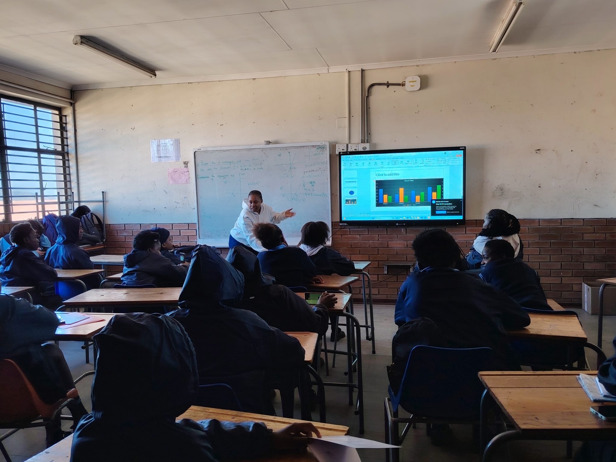 Computer-literacy workshop connects Edward Phatudi learners to tomorrow ...